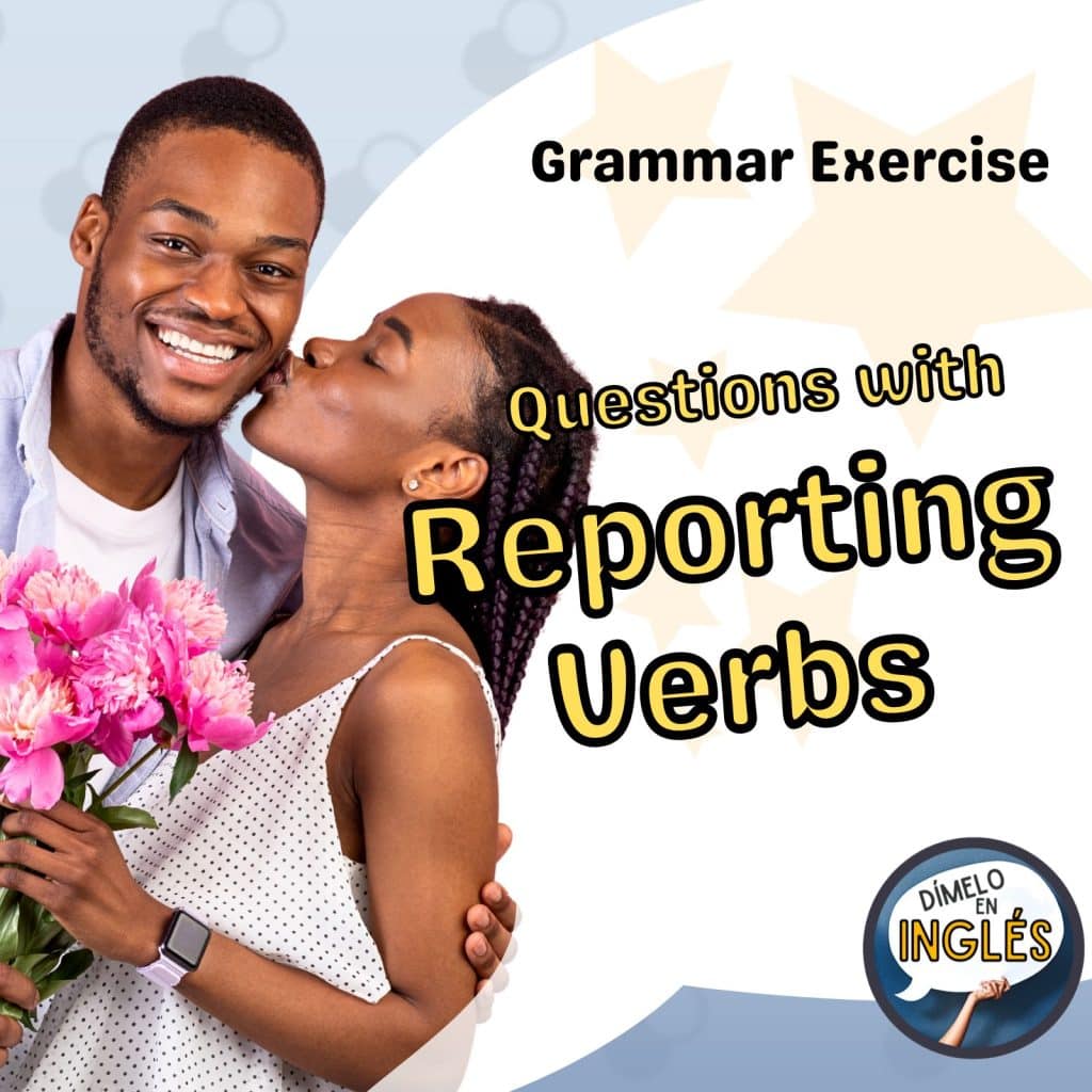 Ejercicios de Gramática b2 - Dímelo en Inglés